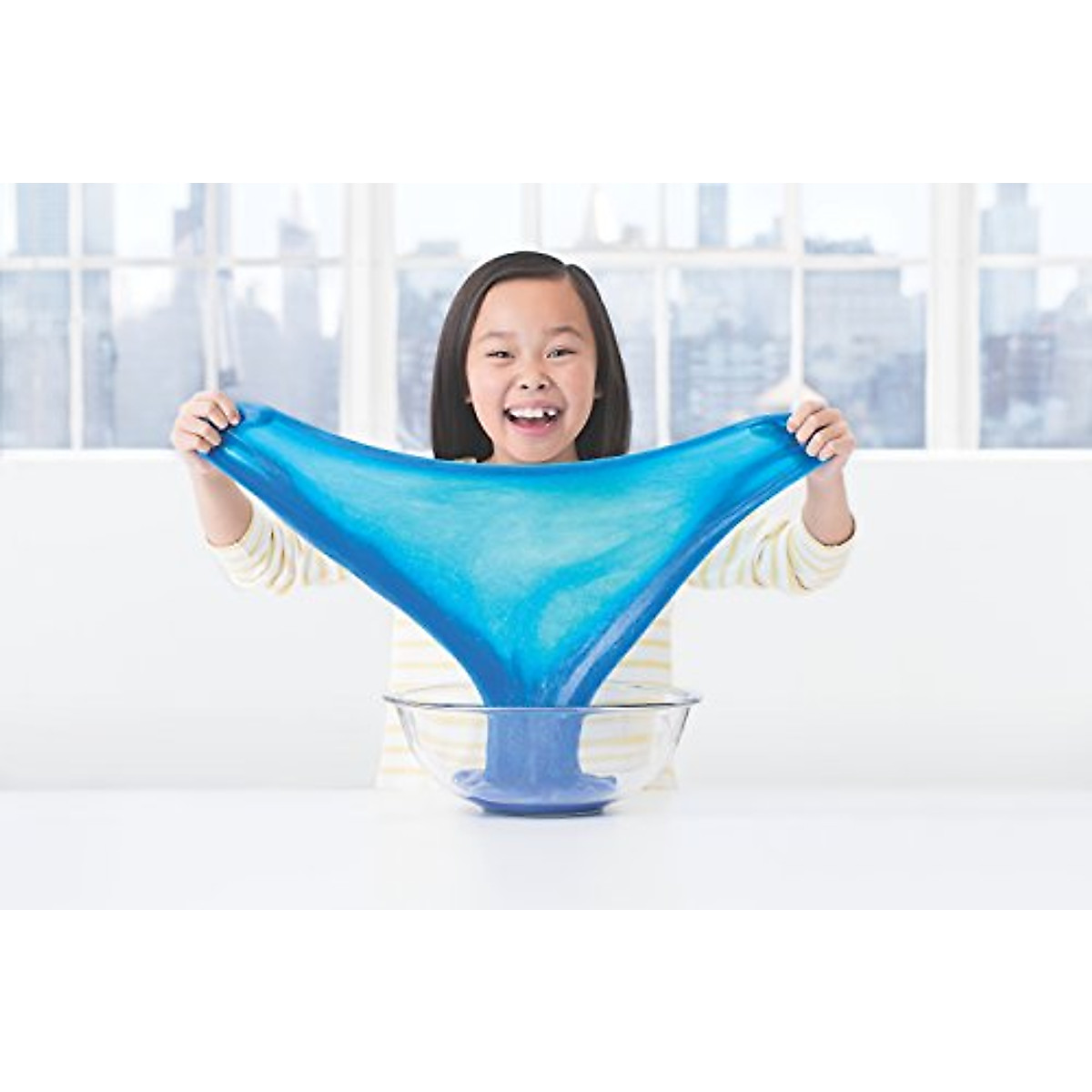 Elmer's Liquid School Glue, Clear, Washable, Pack of 3