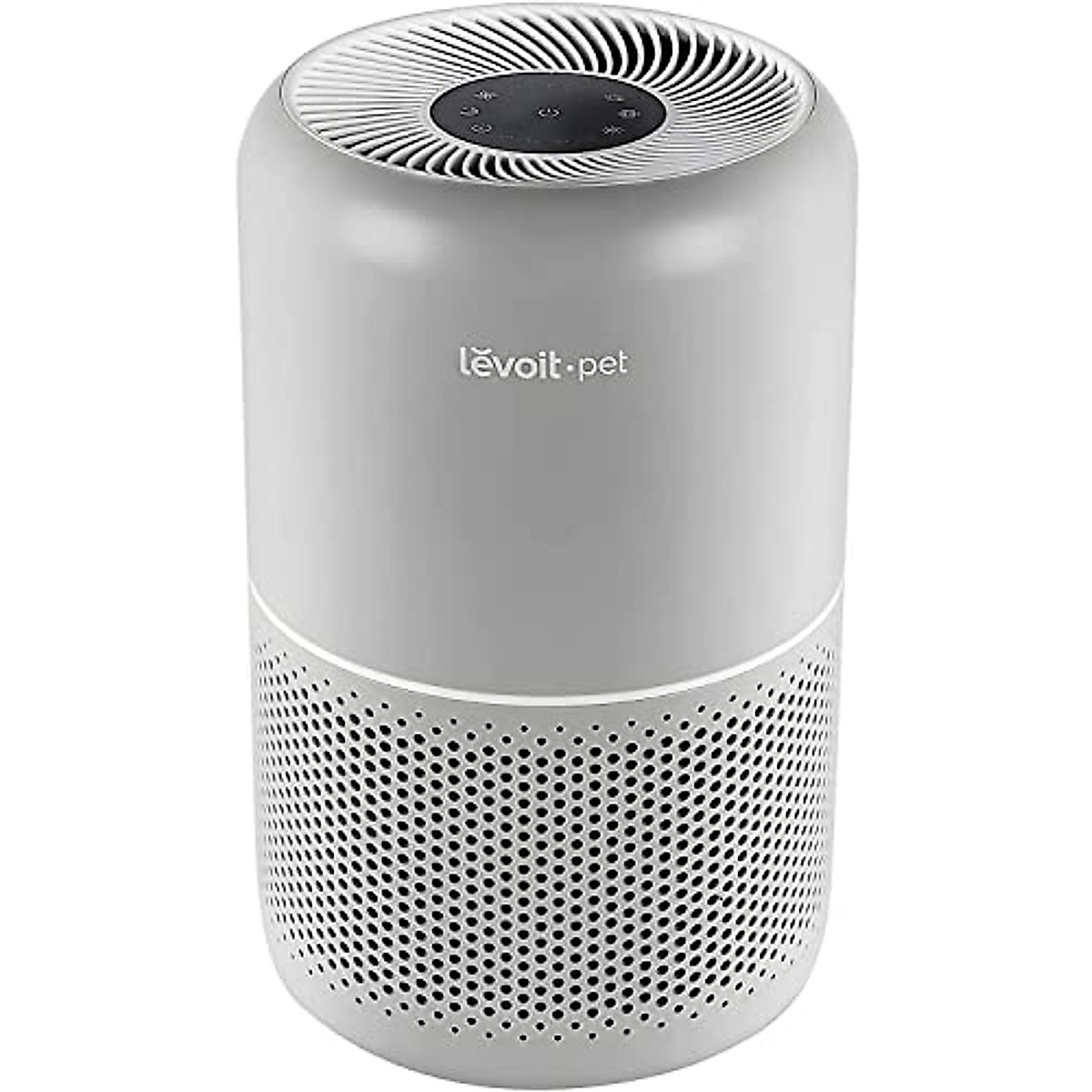 LEVOIT Air Purifier for Home Large Bedroom & Air Purifiers for Home Large Room, Smart WiFi Alexa Control, H13 True HEPA Filter, White