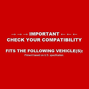 R1 Concepts Front Brakes and Rotors Kit |Front Brake Pads| Brake Rotors and Pads| Ceramic Brake Pads and Rotors |fits 2003-2017 Honda Accord, 2013 Acura ILX, 2013-2014 Honda Fit, 2016 Honda CR-Z