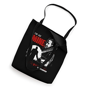 The Walking Dead Negan You Are Mine Tote Bag