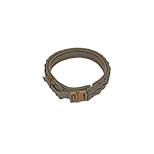 Grey Ghost Gear 7011-6 UGF Battle Belt with Padded Inner, Small, Small, Ranger Green