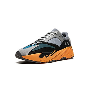 adidas Mens Yeezy 700 GW0296 Wash Orange - Size 9.5