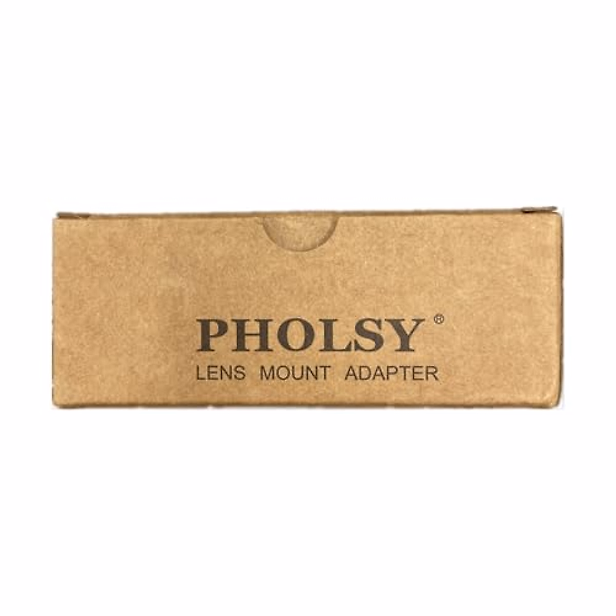 PHOLSY EF to FX Lens Mount Adapter Manual Focus Compatible with Canon EOS EF EF-S Lens to Fuji X Mount Camera Body Compatible with Fujifilm X-H2S, X-Pro3, X-T5, X-T4, X-S20, X-S10, X-T30II, X-E4