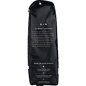 Kicking Horse Coffee Three Sisters Medium Roast Whole Bean and Ground Coffee Bundle (10 oz)