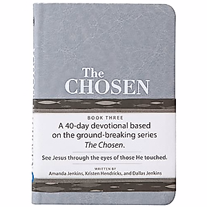 The Chosen Book Three: 40 Days with Jesus (Chosen, 3)
