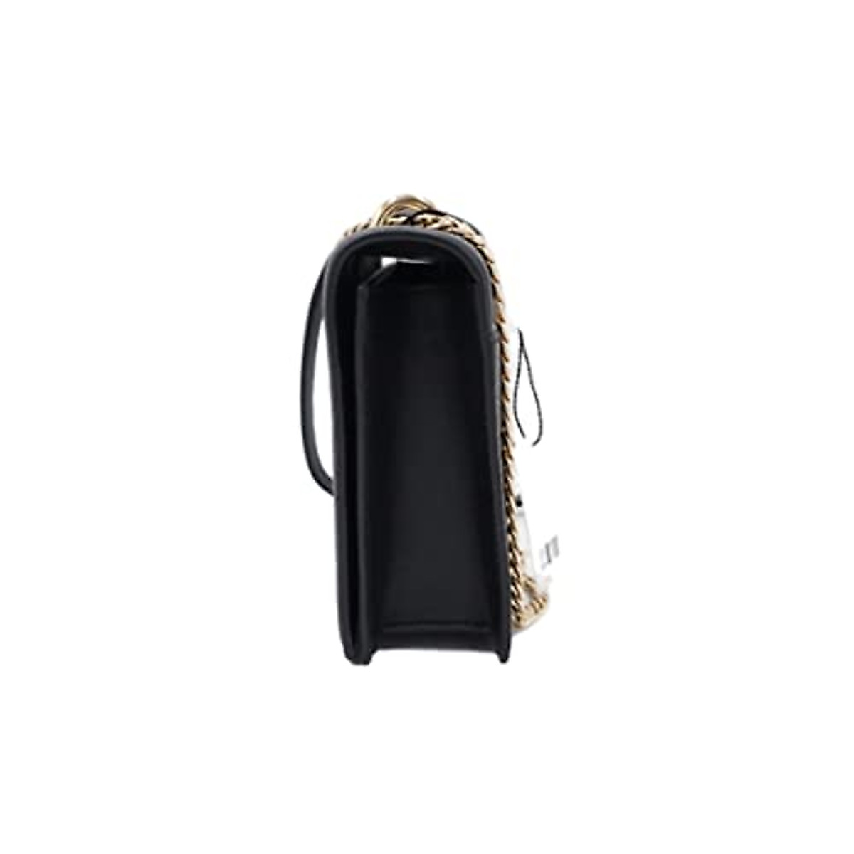 Marc Jacobs M0015908 Black Gold Hardware Medium Women's Leather Crossbody