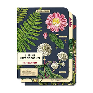 Herbarium Mini Notebooks