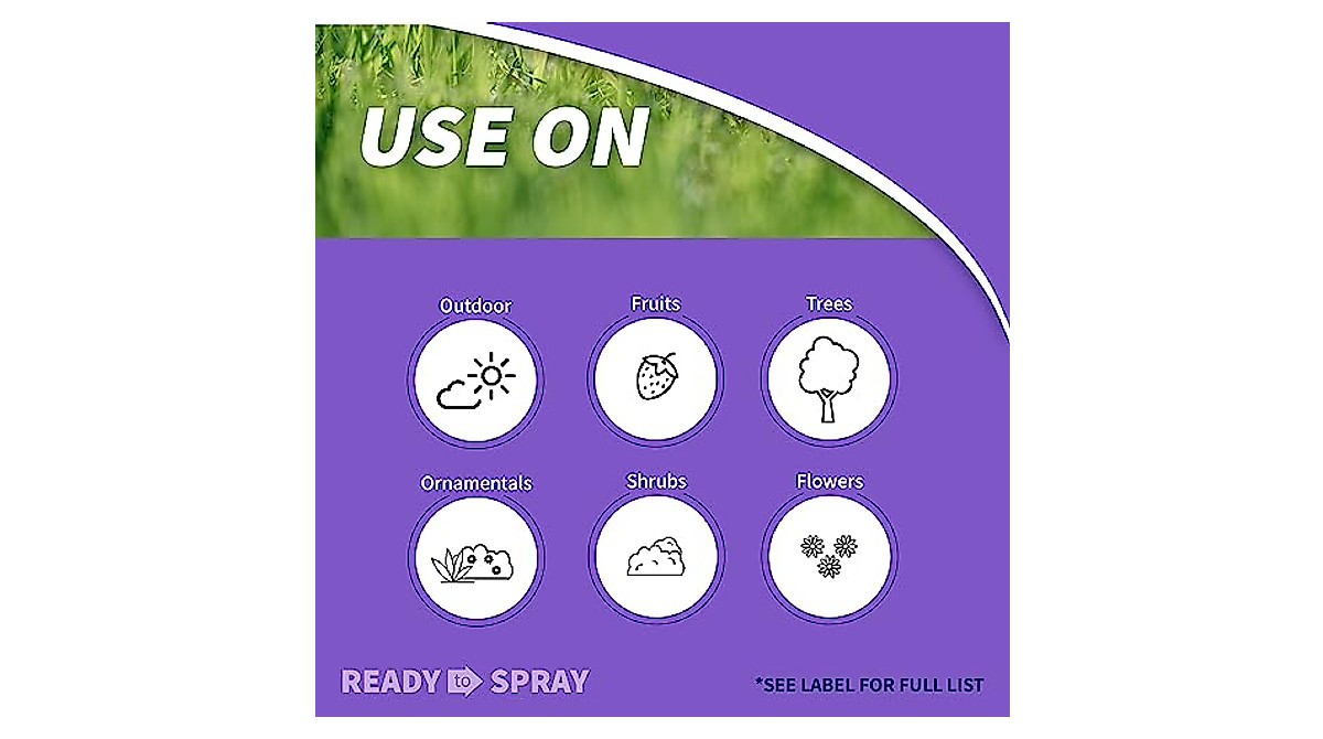 Bonide Fruit Tree & Plant Guard - 16 oz Insect Control