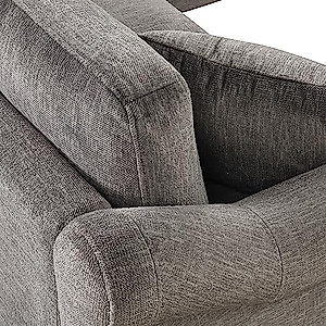 Oversized Modular Sofa Reversible Sectional Couch U Shaped Sofá with Movable Ottoman and Right Side Chaise Lounge,Velvet Upholstery 8 Seat Couches for Living Room Apartment Office Spacious Space