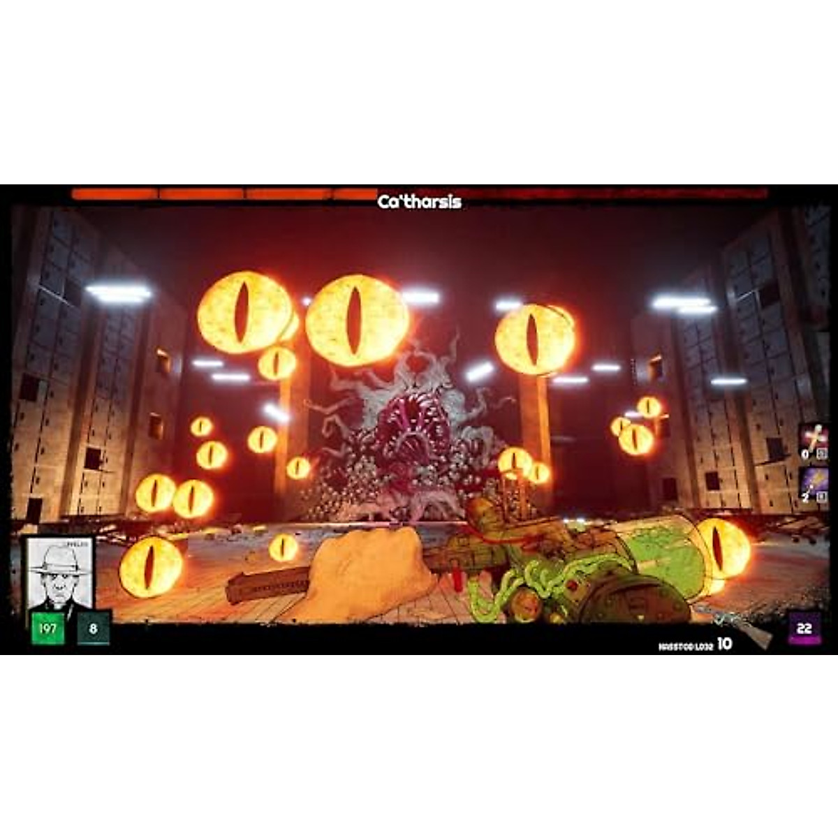 Forgive Me Father (PS4)