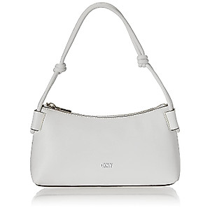DKNY Kiera Demi Bag, Optic White