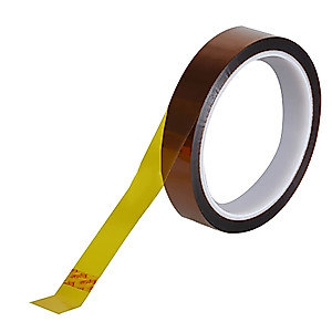 Sawgrass SubliJet Easysubli Sublimation Ink SG500 & SG1000 - Black (31ml) and 2 Rolls of ProSub Heat Resistant Tape