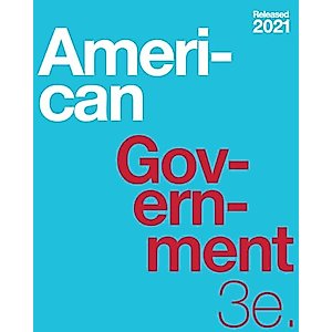 American Government 3e