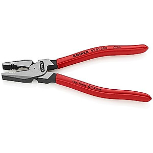 KNIPEX - 02 01 200 Tools - High Leverage Combination Pliers (201200)
