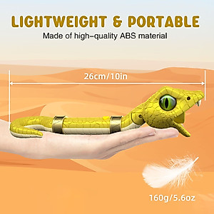 COSOOS Rechargeable Flashlight for Kids, Hiss & Music Mode, Kids Flashlight Toys, Outdoor Camping Gear Accessories, Christmas Gift Stocking Stuffer for Kids 3 4 5 6 7 8 Years Old Boys Girls