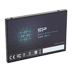 Silicon Power SU256GBSS3A55S25NB Ssd 256gsp Su256gbss3a55s25nb R