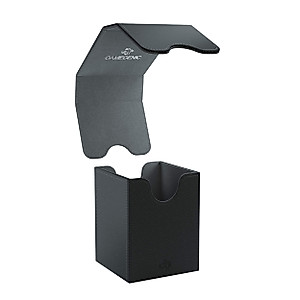 Squire Deck Box 100+ Black