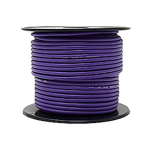 (10) SPOOLS 100' Feet 14 Gauge Boat Automotive Wire Auto Power Cable