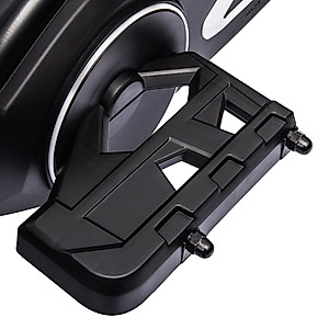 Aosom 12V Electric Go Kart for Kids, Outdoor Ride-On Toy with Forward Backward Drive & Adjustable Speed, Gift for Child 3-8 Years Old, White