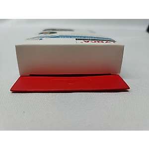 LYNCA KH8(G) Game Card Case for Nintendo Switch, Protective shockproof Cartridge Holder Carrying Storage Box Game Memory Card Holder Case with 12 Cartridge Slots for Nino Switch NS NX (Light Blue)