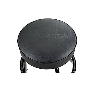 Fender Blackout Barstool, 24in