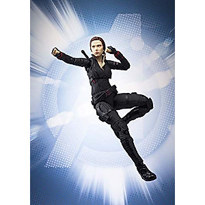 Bandai S. H. Figuarts Black Widow Avengers/End Game