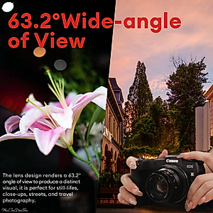 PERGEAR 35mm F1.4 Full-Frame Manual Focus Lens, Compatible with Sony E-Mount Cameras A7 A7II A7III A7R A7RII A7RIII A7RIV A7S A7SII A7SIII A9 A7C A6400 A6000 A6600 A6100 A6500 A6300 (Black)