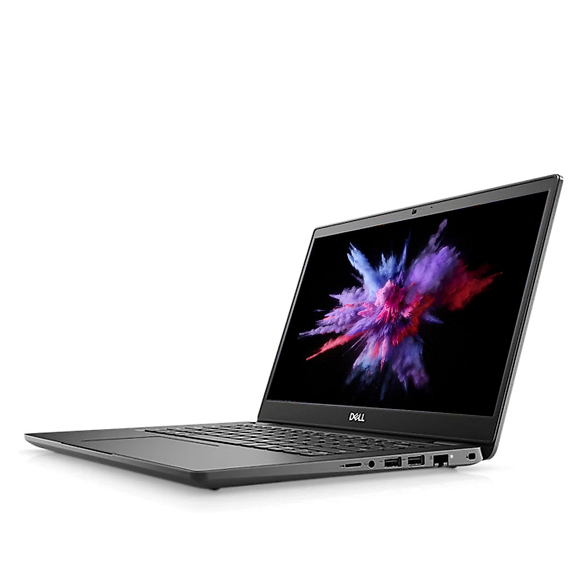 Dell Latitude 3410 Business Laptop, Intel Celeron 5205, 8GB RAM, 256GB SSD, 14" HD, Fingerprint, Backlit Keyboard, Windows10 Pro (Renewed)