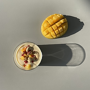 Good Nutritions® Mango Powder – freeze-dried| Organic | Vegan| without additives| Smoothie, Smoothie Bowl, Yogurt, Dessert, Granola, 4.23 Oz (120g)