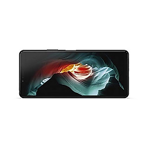 Sony Xperia 10 II XQ-AU52 128GB 4GB RAM Factory Unlocked (GSM Only | No CDMA - not Compatible with Verizon/Sprint) International Version - Black
