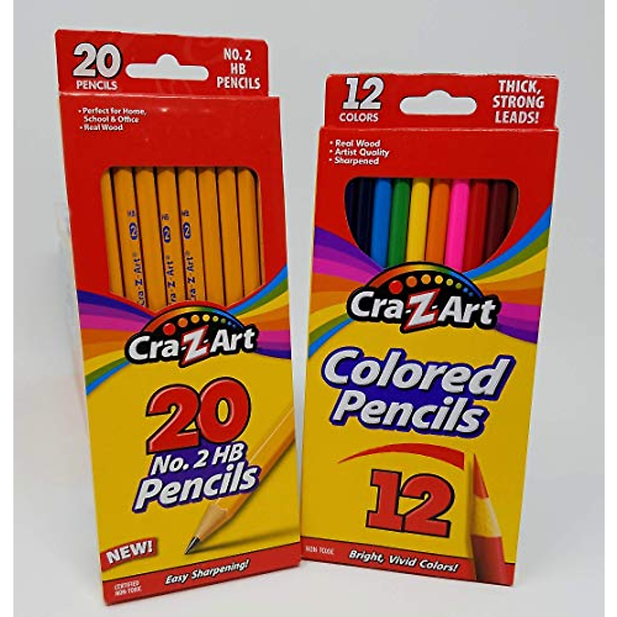 Back to School Supplies Bundle for Pre-K, Kindergarten, 1st, 2nd, 3rd Grade (12)