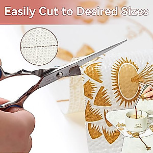 RAY STAR Shelf Liner, 12 Inch x 10 Feet Non Adhesive Golden Red Daisy Floral Cabinet Liner for Pantry Drawer Vanity, Strong Grip Non Slip Waterproof, Shelf Liners for Kitchen Cabinets