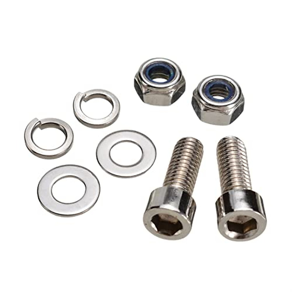 Bike Fender Electric Bicycle Accessories Universal E-Bike Electric Bicycle Arm for Front Or Rear Use 1 Set/2 Set Mud Guards (Color : 1Set)