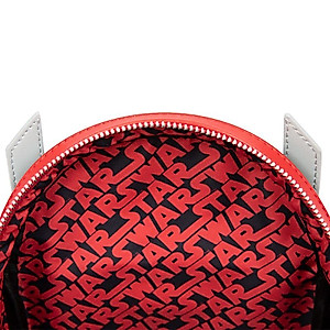 Loungefly GT Exclusive Star Wars Super Commando Mandalorian Mini Backpack