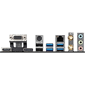 MSI B560M PRO WiFi ProSeries Motherboard (Micro-ATX, 11th/10th Gen Intel Core, LGA 1200 Socket, DDR4, PCIe 4, CFX, M.2 Slot, USB 3.2, 2.5G LAN, DP/HDMI)