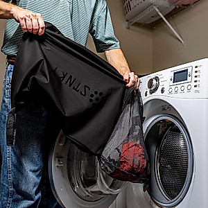 STNKY Bag Pro - Laundry Bag - Wash Bag for Health Workers, Sports, Fitness & Travel