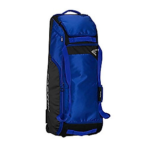 Easton | DUGOUT Bat and Equipment Wheeled Bag | Royal