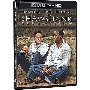 The Shawshank Redemption (4K UHD)