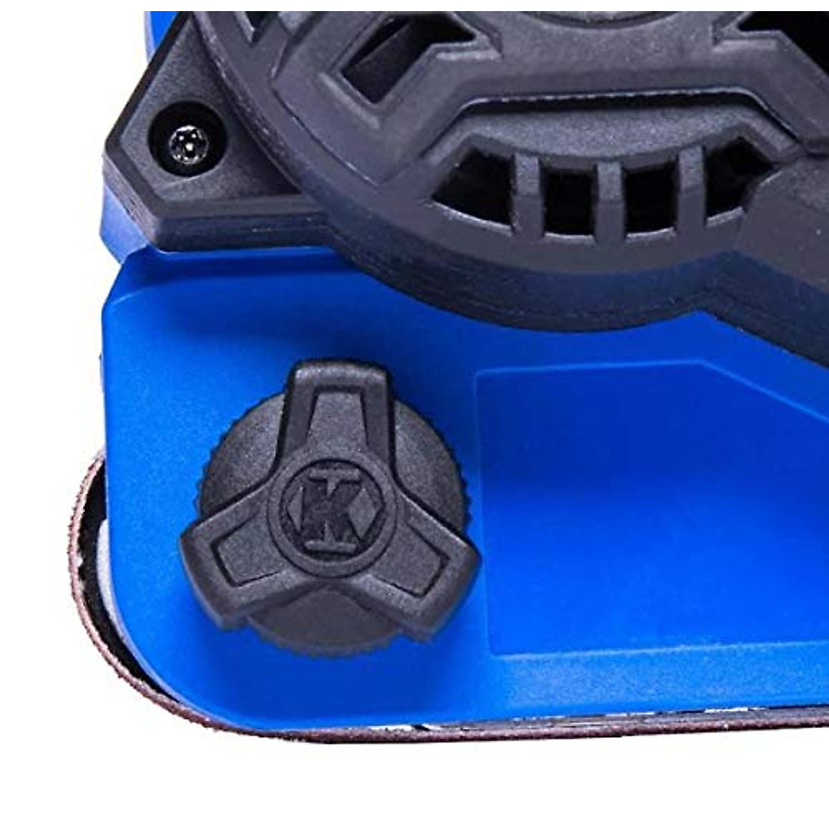 Kobalt Kobalt 24V MAX 24-Volt Brushless Cordless Belt Sander (Bare Tool)