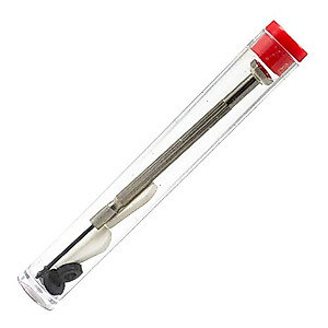 Universal Compact Eye Glass Repair Kit with Screwdriver, 11pc Fix Broken Glasses Vision Care