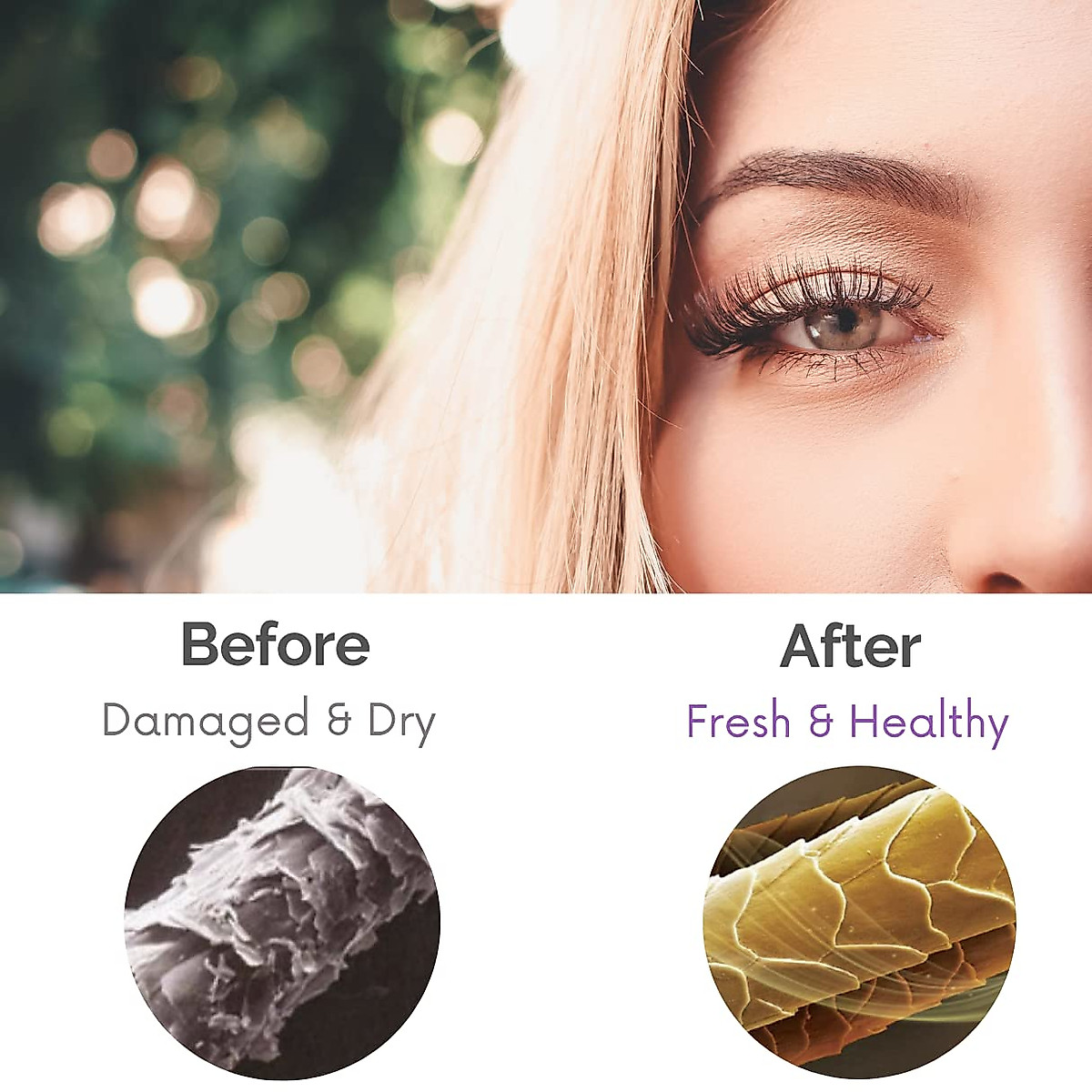 Eyelash Cleanser for Extensions Kit - Sensitive Lash Wash for Eyelash Extensions and Natural Lashes | Oil FREE Makeup & Mascara Remover Lash Cleaner Shampoo - Salon and Home Use (60 ml)