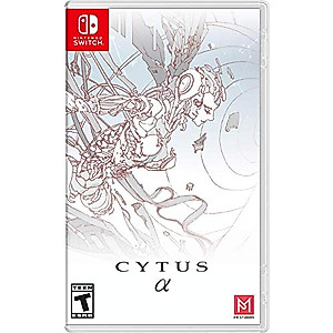 Cytus Alpha Switch