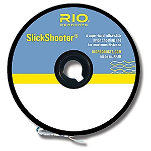 RIO Products Fly Line Slick Shooter 115' 44Lb, Red