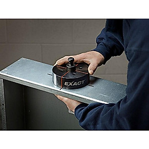 Milwaukee 49-16-2694 M18 Exact 1/2" to 2" Hand Ratchet Knockout Set