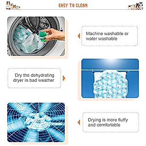 2 Pieces Small Pet Cage Hammock Hanging Tunnel for Small Animals Hanging Bed Cage Guinea Hammock Cage Accessories for Ferret Rat Chincilla Hammock Sleeper Cage Accessories Set (Green, Heart)