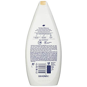 Dove Purely Pampering with Shea Butter and Warm Vanilla Body Wash 500 ML