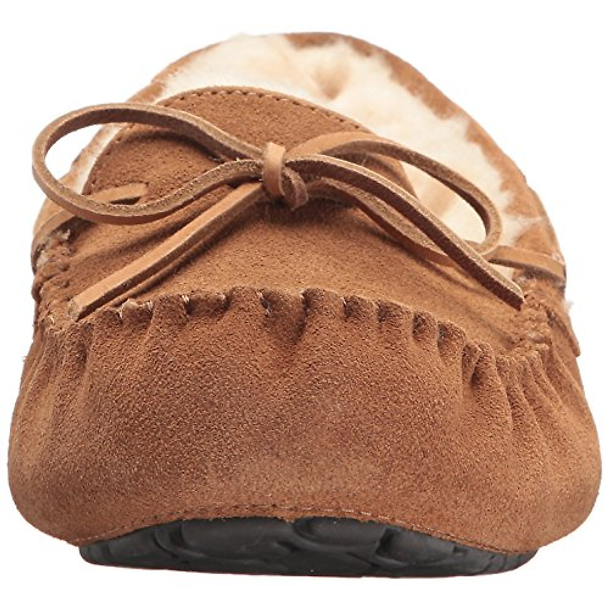 UGG Men's Olsen Slipper, Chestnut, 12 M US