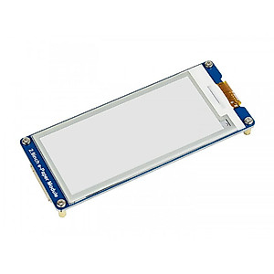 Coolwell Waveshare 2.9inch E-Paper Module Raspberry Pi E Paper Display 296x128 SPI Interface for Raspberry Pi 4B+ 4B 3B+ 3B 2B+ Zero W WH Jetson Nano Ardui