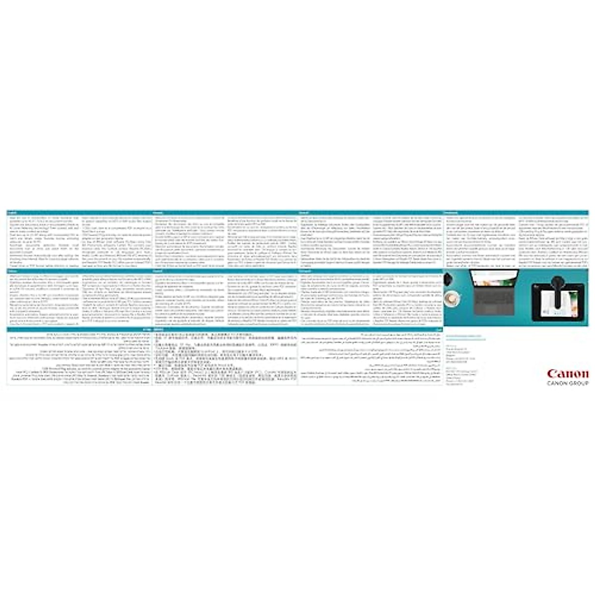 IRIScan Desk 6 Business-Prof.Document,Receipt,Book Scanner,Auto-Flatten & Deskew,32MP,Capture 11x17in,136 Languages OCR,Text to Speech,PDF/Search,PDF/Word/Tiff/Excel,Video Distance Learning,Win&Mac