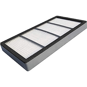 COSIN Replacement Parts Kit Compatible with Roomba s9(9150),s9+(9550), Series Vacuum Cleaner.Pack of 1 Set of Multi-Surface Rubber Brushes,4Side Brushes,4Filters,4Dust Bags,2 Tools…